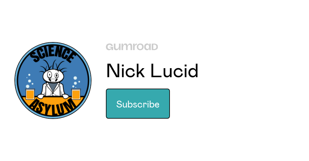 Nick Lucid