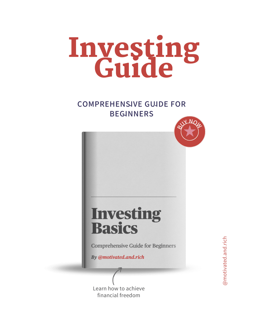 Investing Basics: A Beginner’s Guide to Financial Freedom
