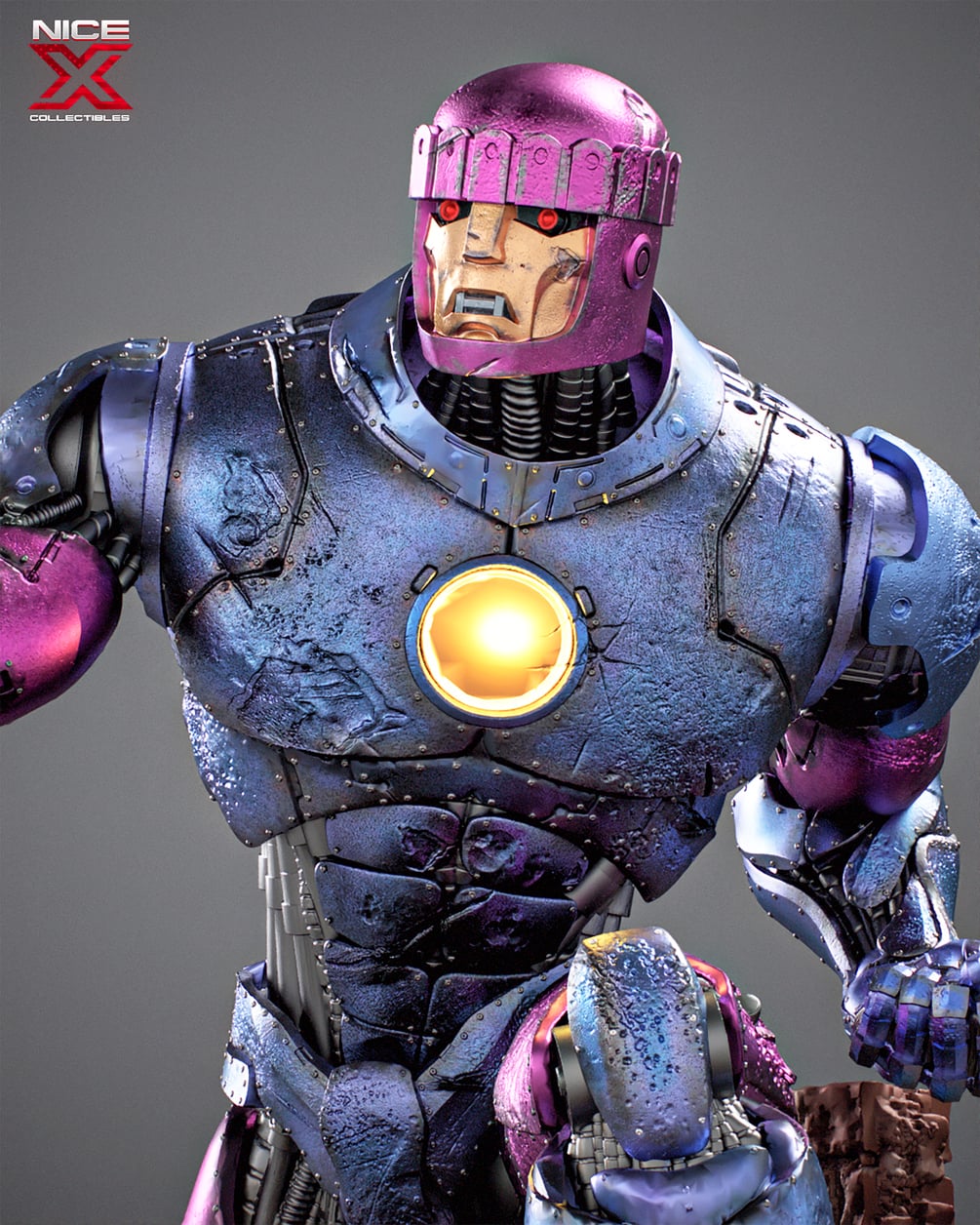 Sentinel Battle