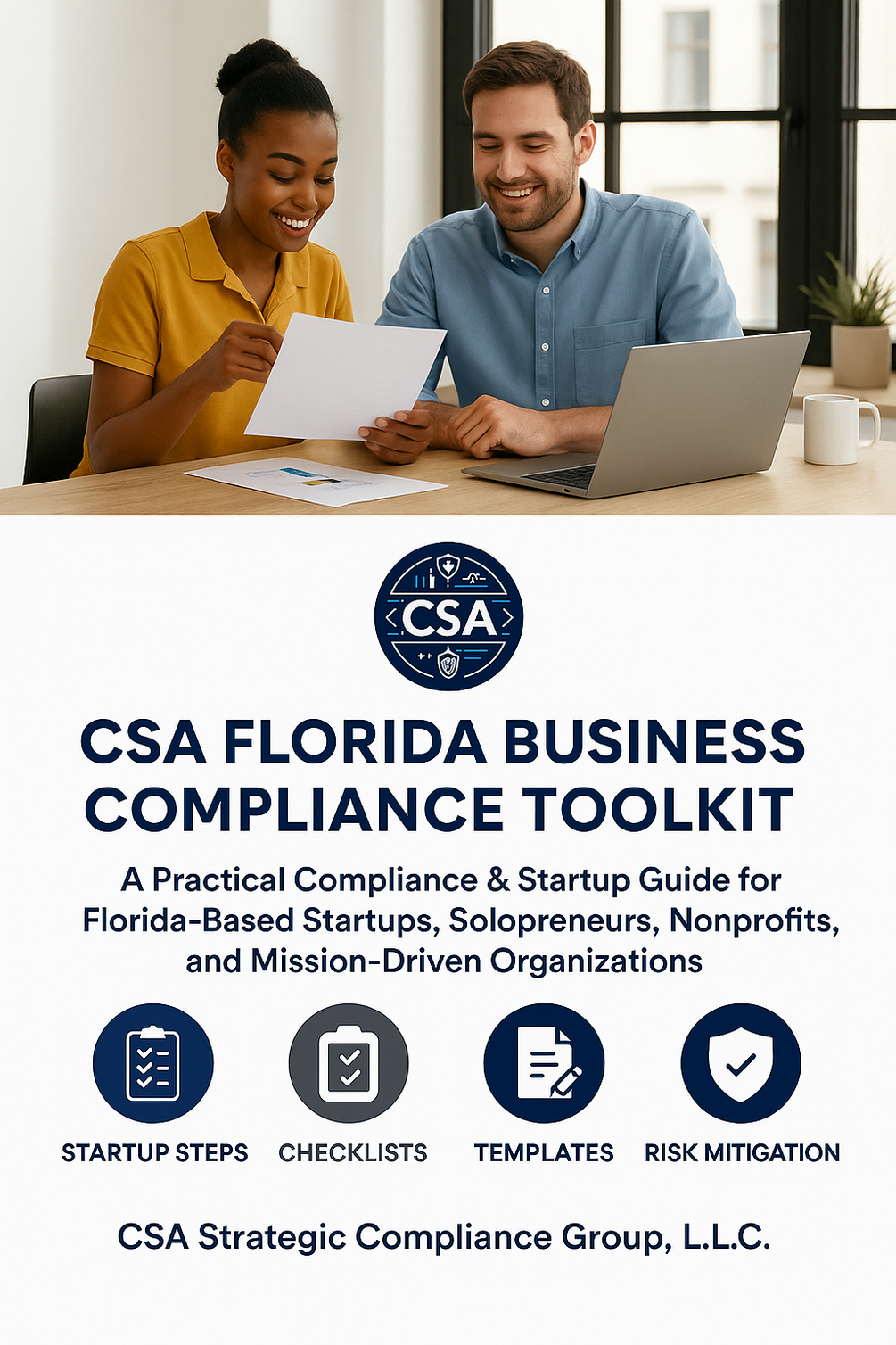 Florida Business Compliance Toolkit - A Practical Compliance & Startup ...