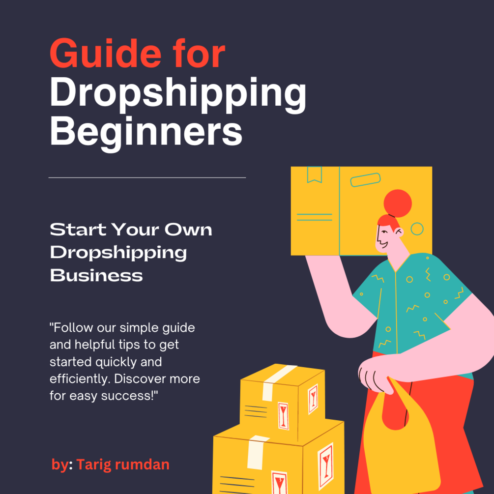Guide for Dropshipping Beginners