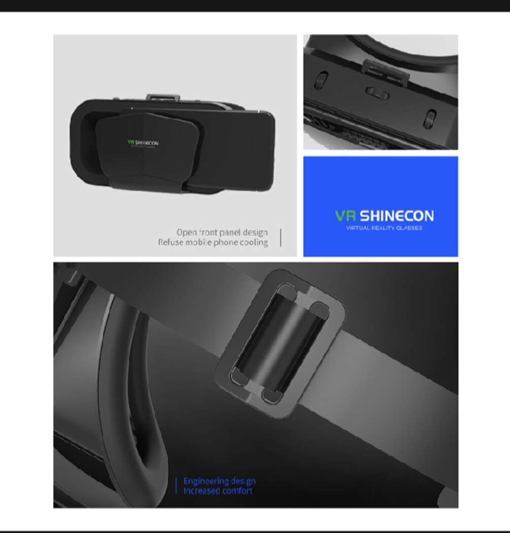 VR headset