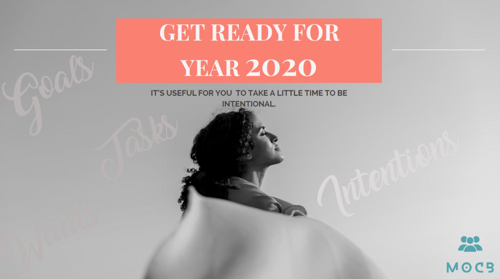 Get Ready for 2020: Goal Setting Guide