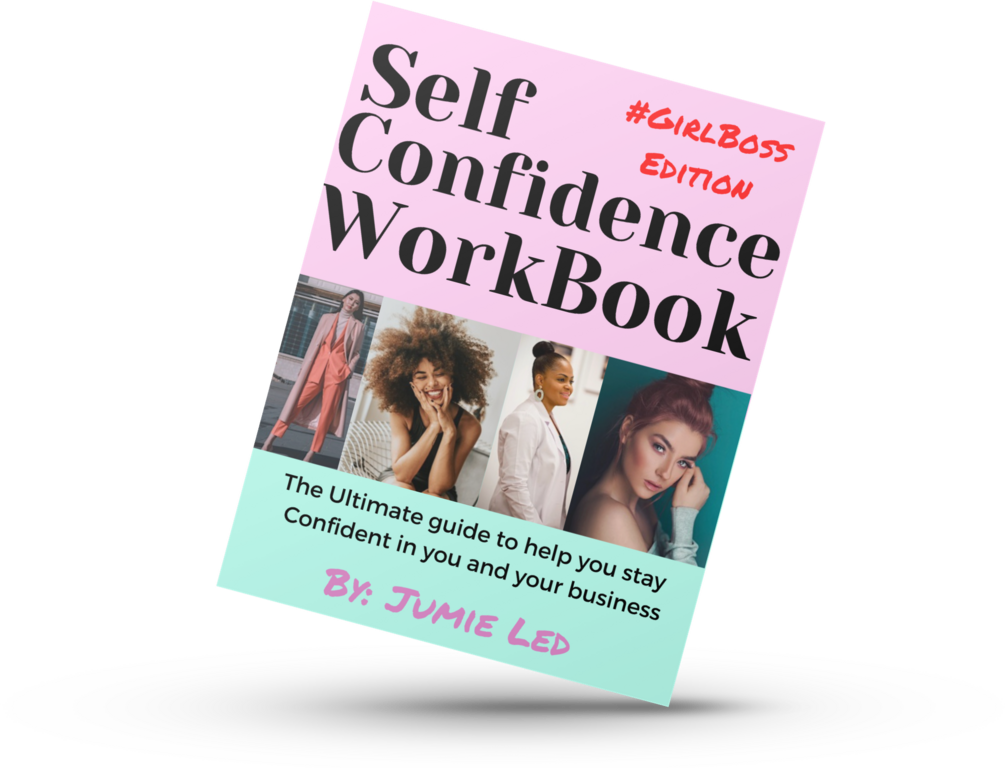 Self Confidence Workbook ( Girl Boss Edition)