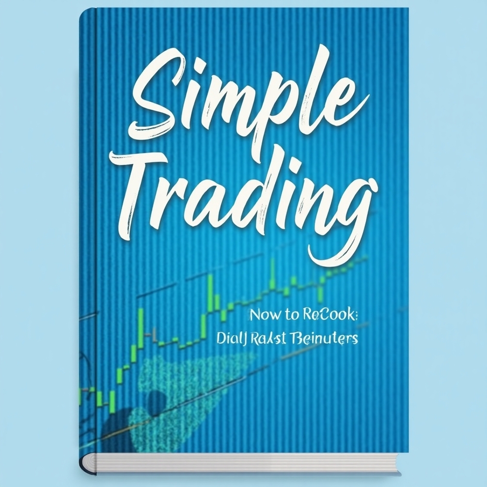 For beginners Simple Trading Book