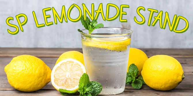 SP Lemonade Stand
