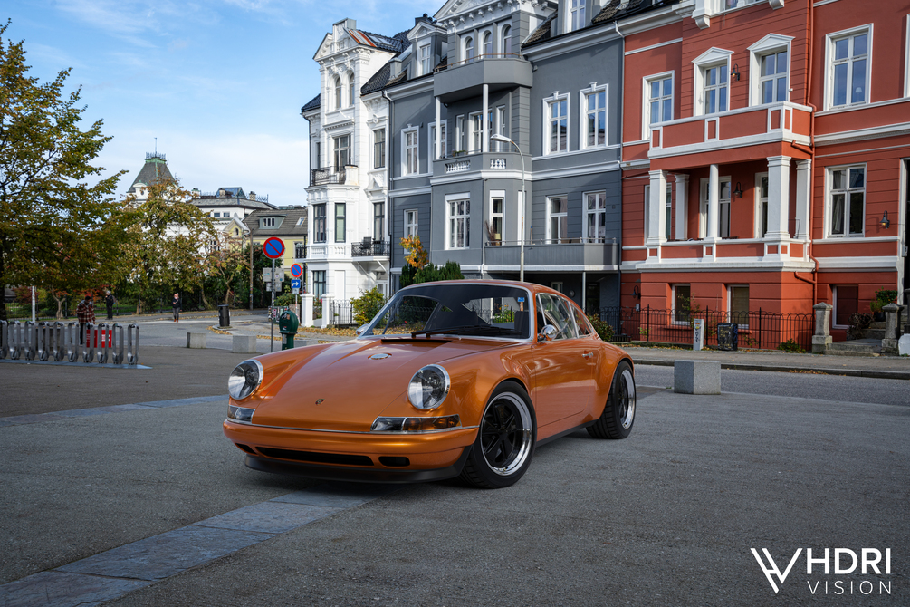 HDRI & Backplates - 005