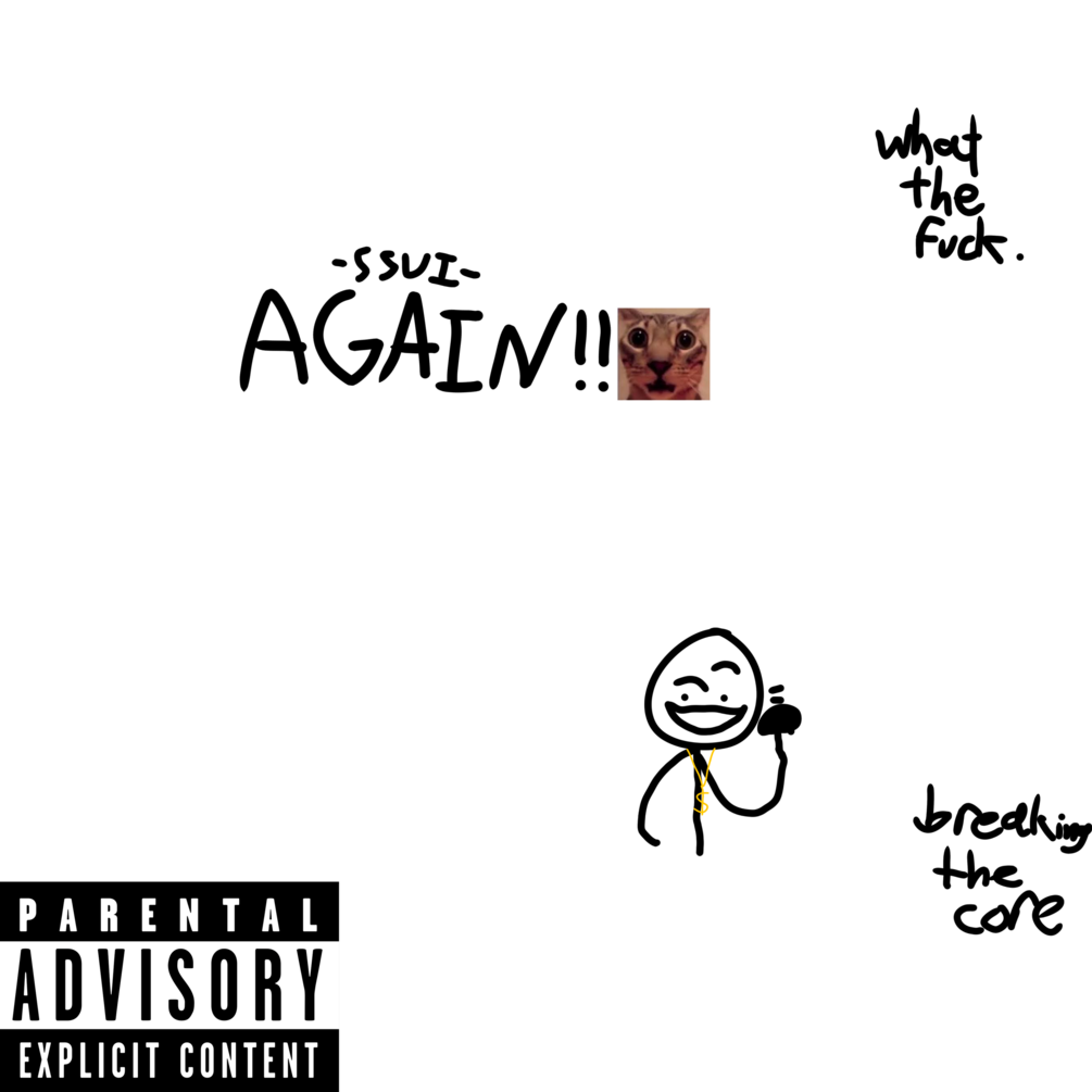 album "ssui - again"