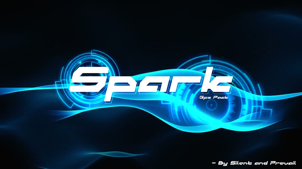 Graphics Pack 01 - Spark