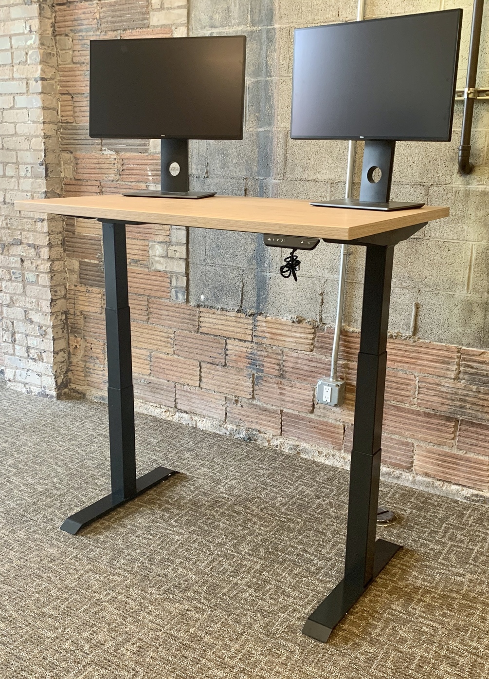 Markatos Zenith Electric Height Adjustable Desk