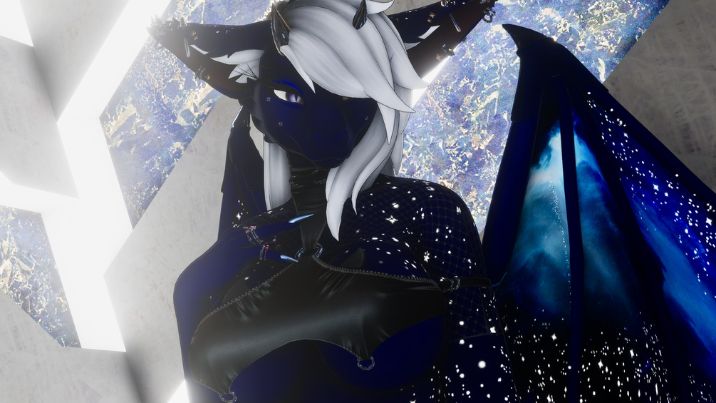 celeste dragon & calipso by foxipaws textures & assets ^^ | RipperStore ...