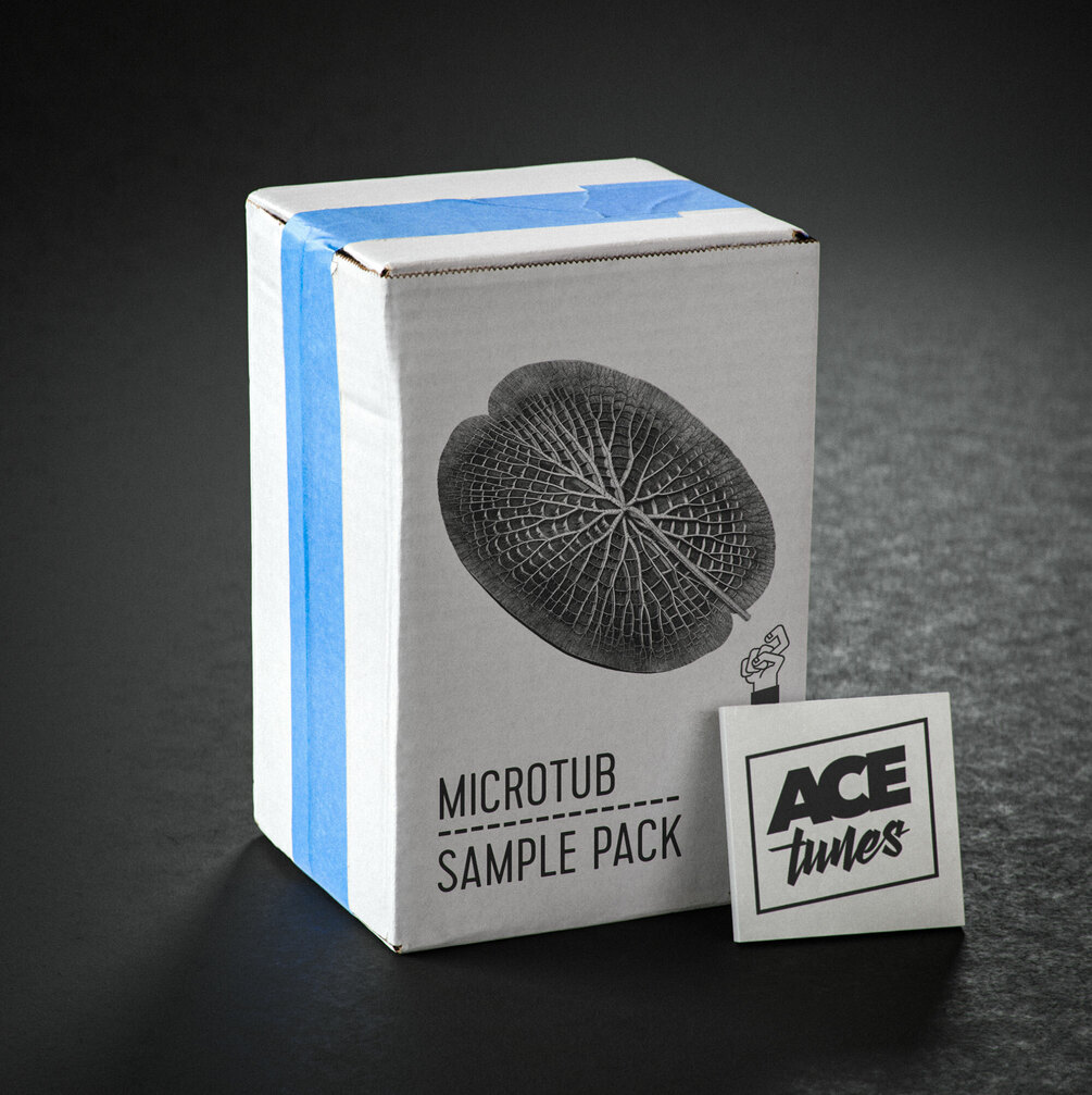 Microtub CHRONIC SHIFT Sample Pack
