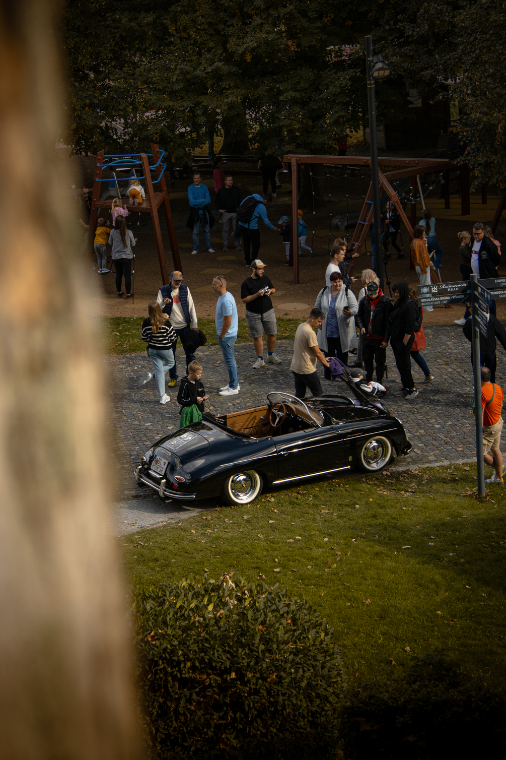 Porsche Speedster Restomod Phone WALLPAPER PACK (FREE)