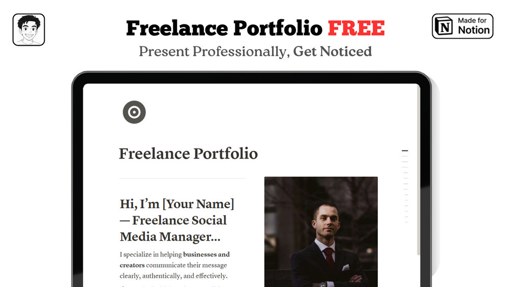 Freelance Portfolio