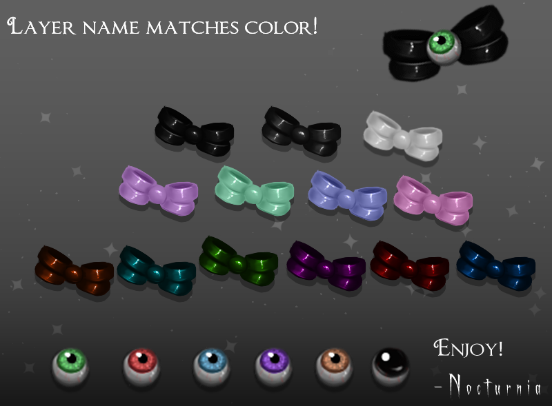 Eye Bow Add On