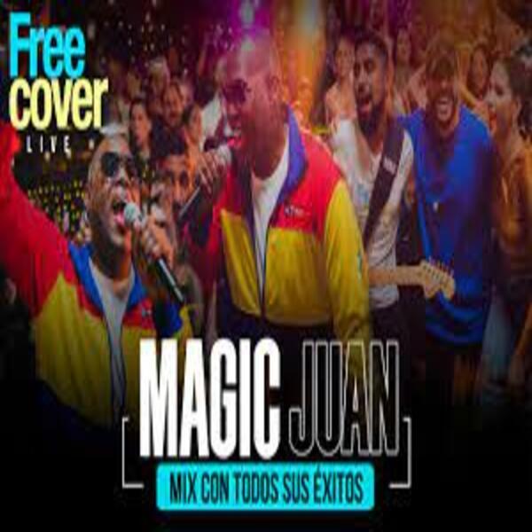 Free Cover Magic Juan/ Multitrack