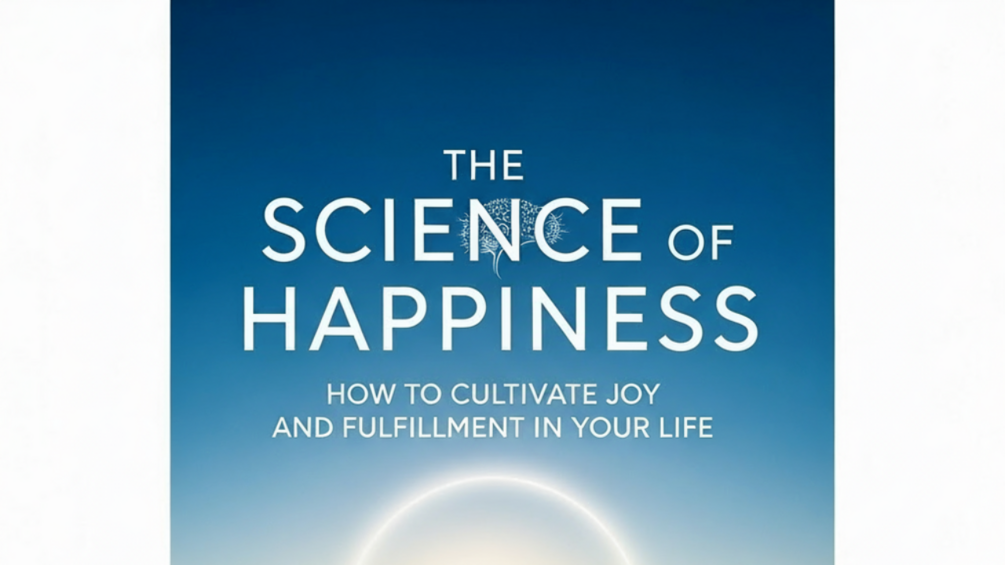 The Science of Happiness: How to Cultivate Joy and Fulfillment in Your Life