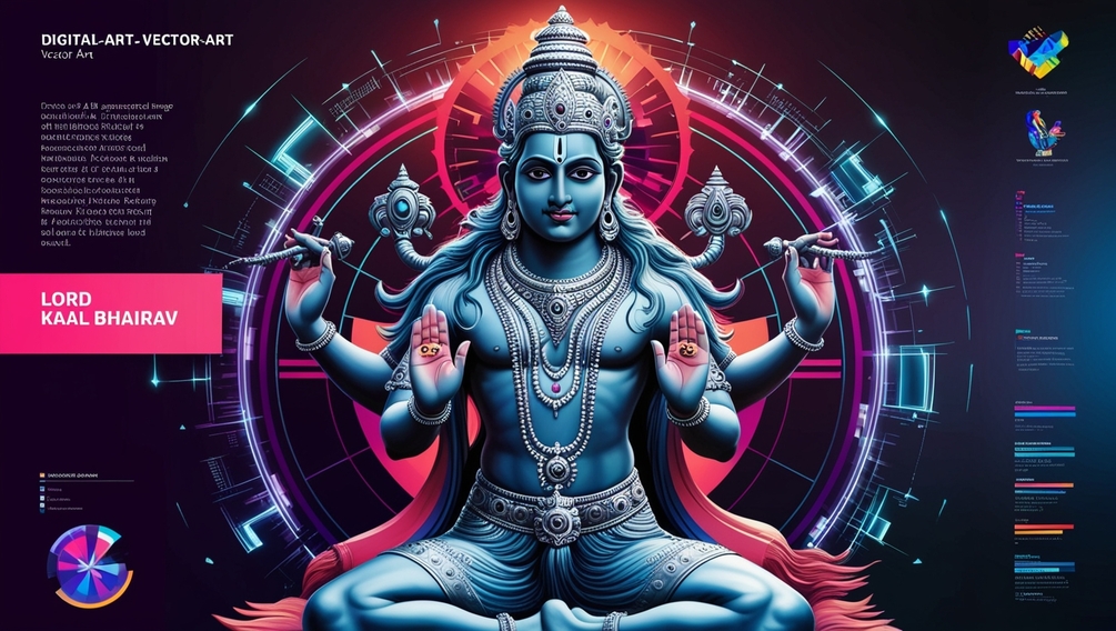 Divine Inspiration: Vector Art Expression Images of Gods 🖼️🙏
