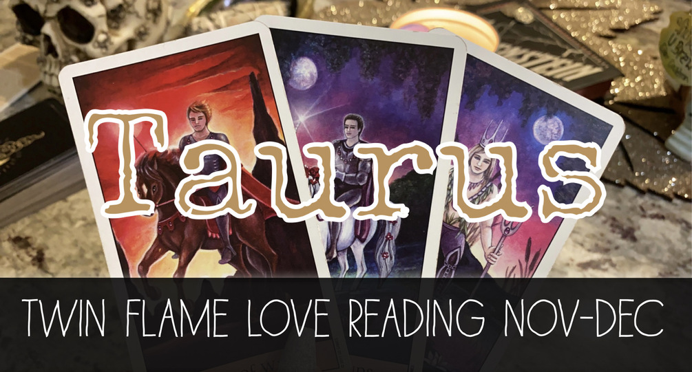 Taurus Twin Flame Timeless Extended Special Edition