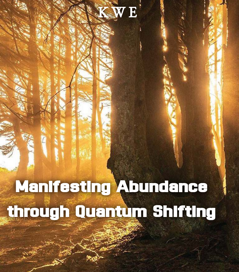 MANIFEST ABUNDANCE