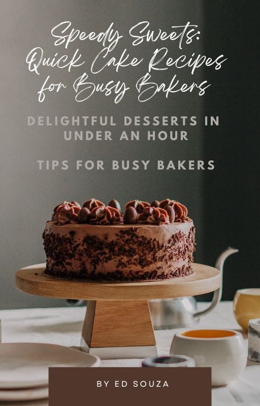 Speedy Sweets: Quick Cake Recipes for Busy Bakers