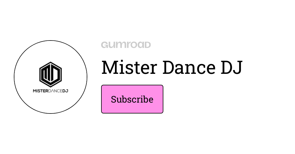 Mister Dance DJ