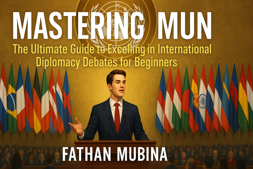 How to Win Your First MUN: Guide for Beginners