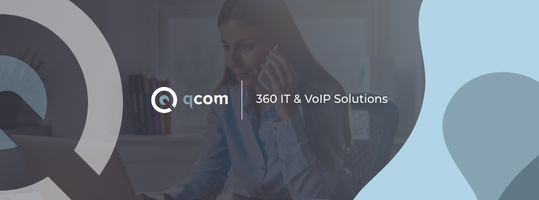 Transform Your Business Calls: Feature-Rich Hosted VoIP Phone Systems by Qcom Ltd