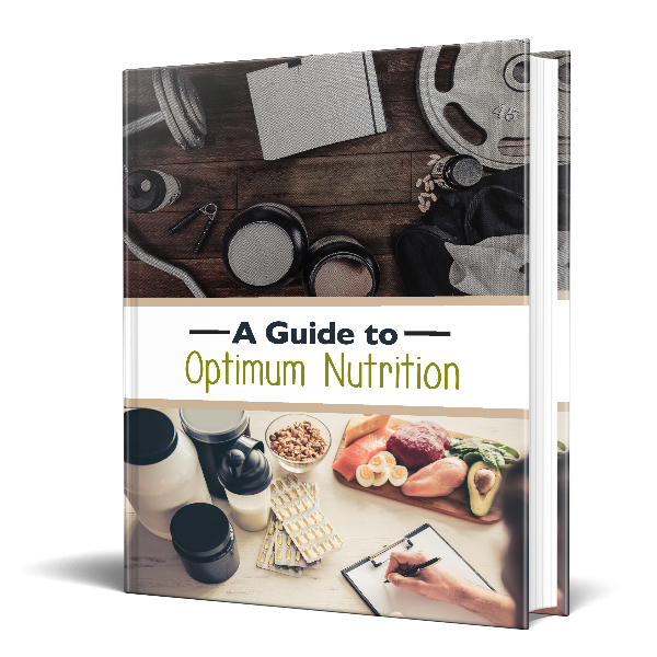 A Guide to Optimum Nutrition E-Book