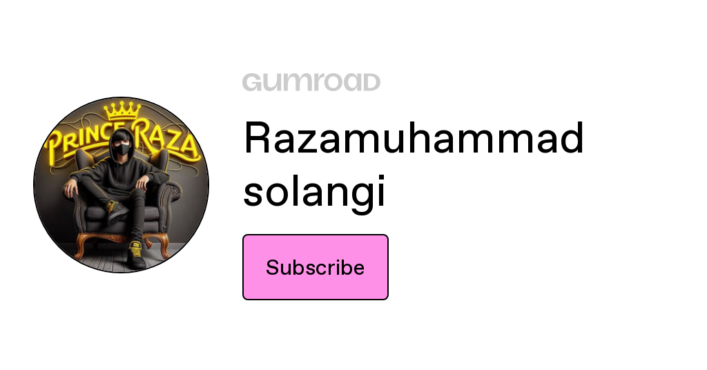 Razamuhammad solangi