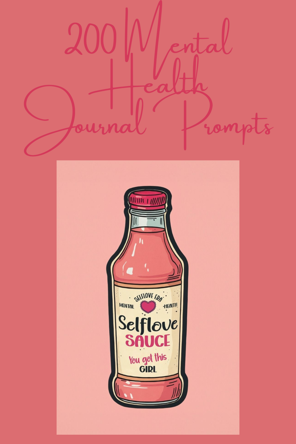 TCC 200 Mental Health Journal Prompts