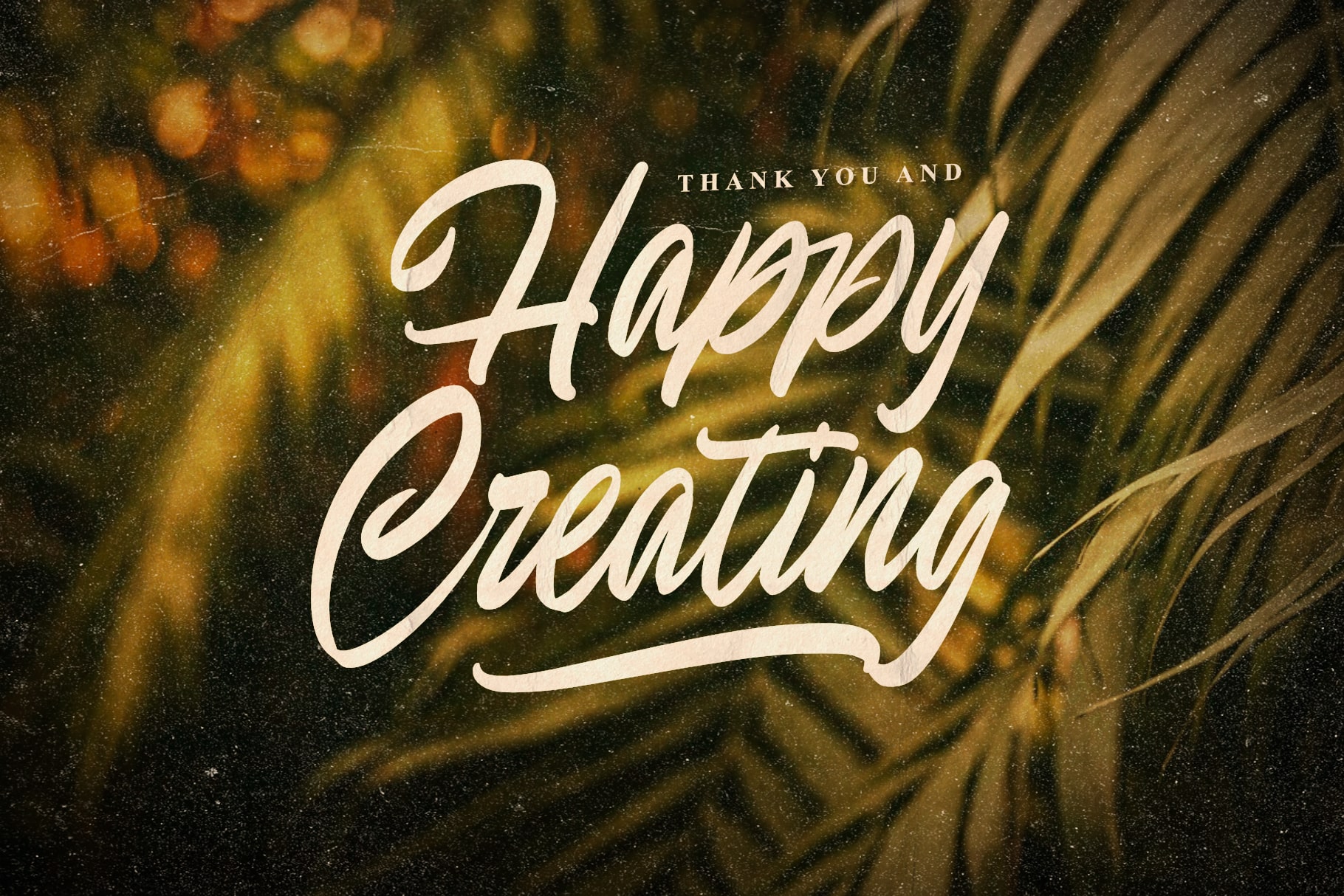 Endeline Script Handwritting