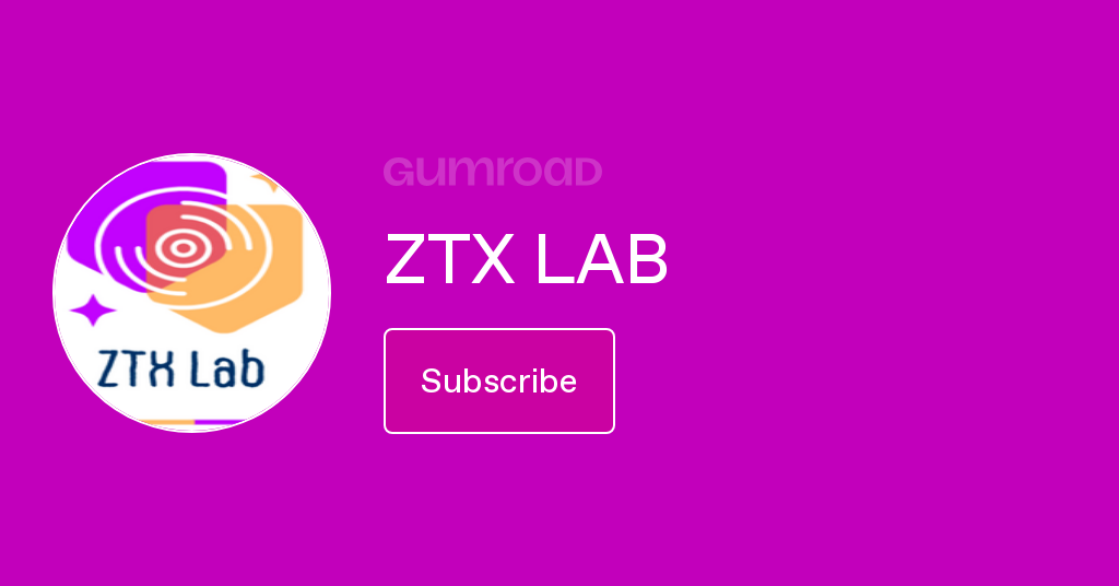 ZTX LAB
