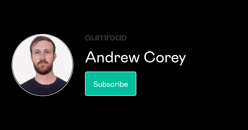 Andrew Corey