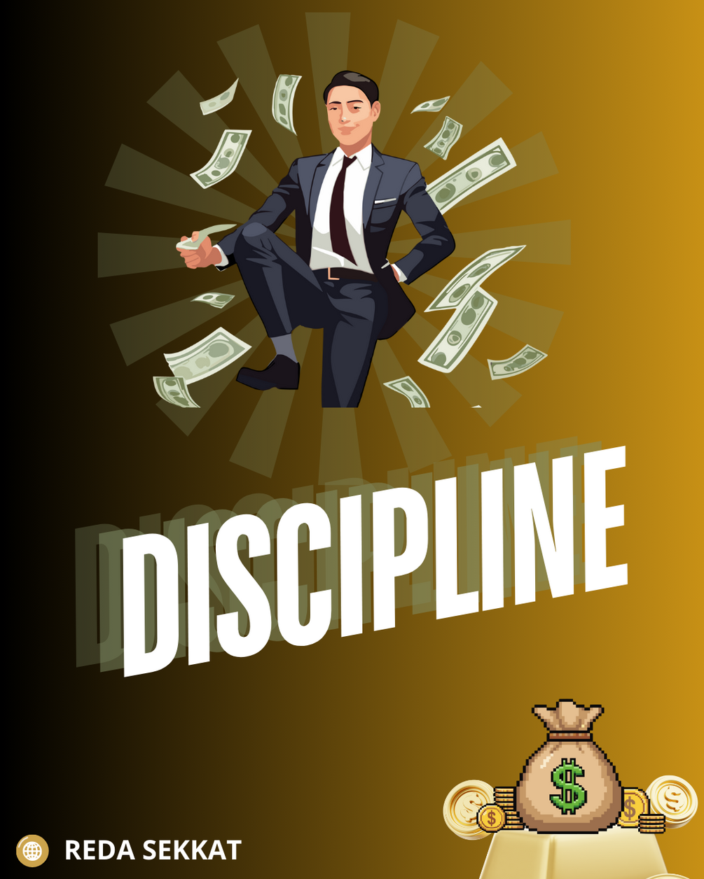 Build Discipline, Self-Control, and Mental Toughness to Achieve Any Goal