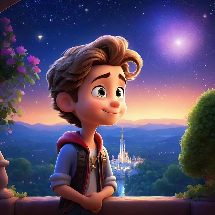 The Starlight Kingdom Adventure