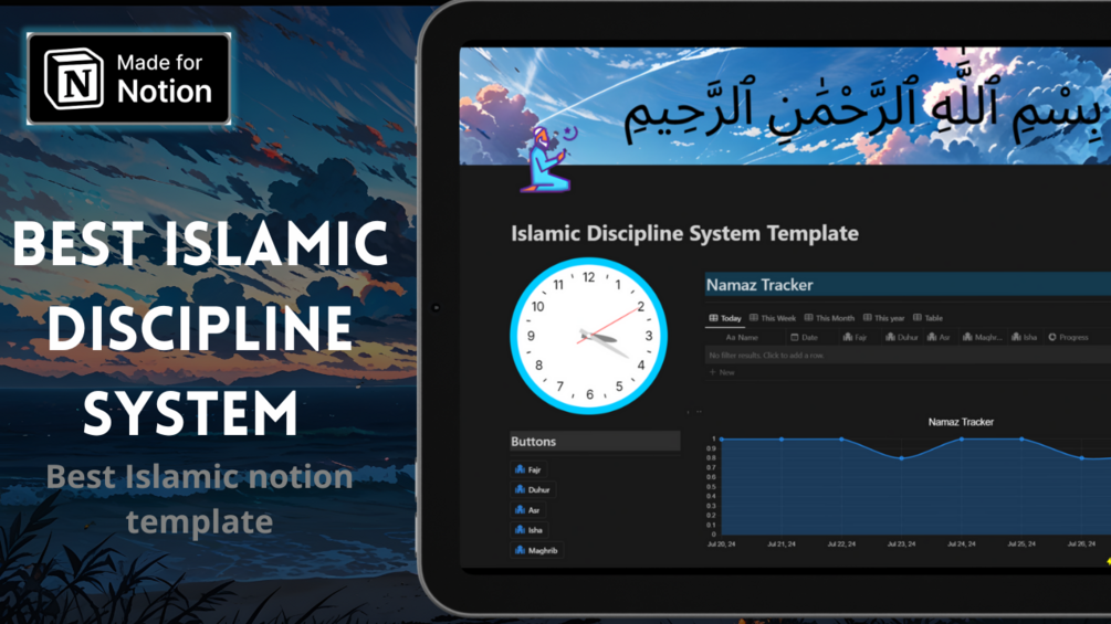 Notion Islamic Discipline System