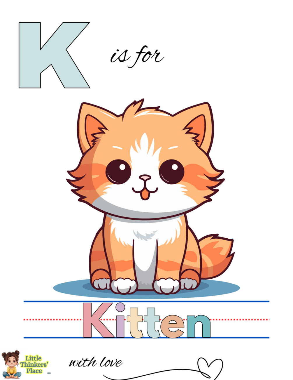 ABC Baby Shower Coloring Book | Animal Alphabet Coloring Pages | Baby ...