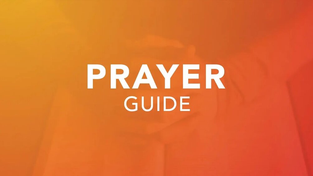 The guide to prayer