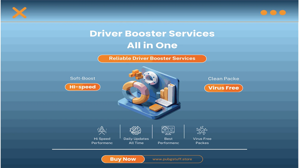Driver Booster