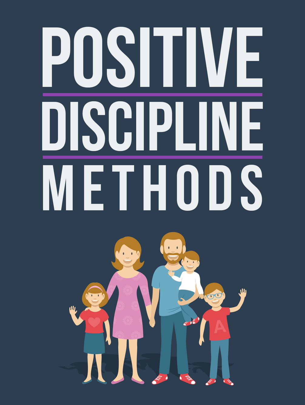 Positive Discipline Methods that Work