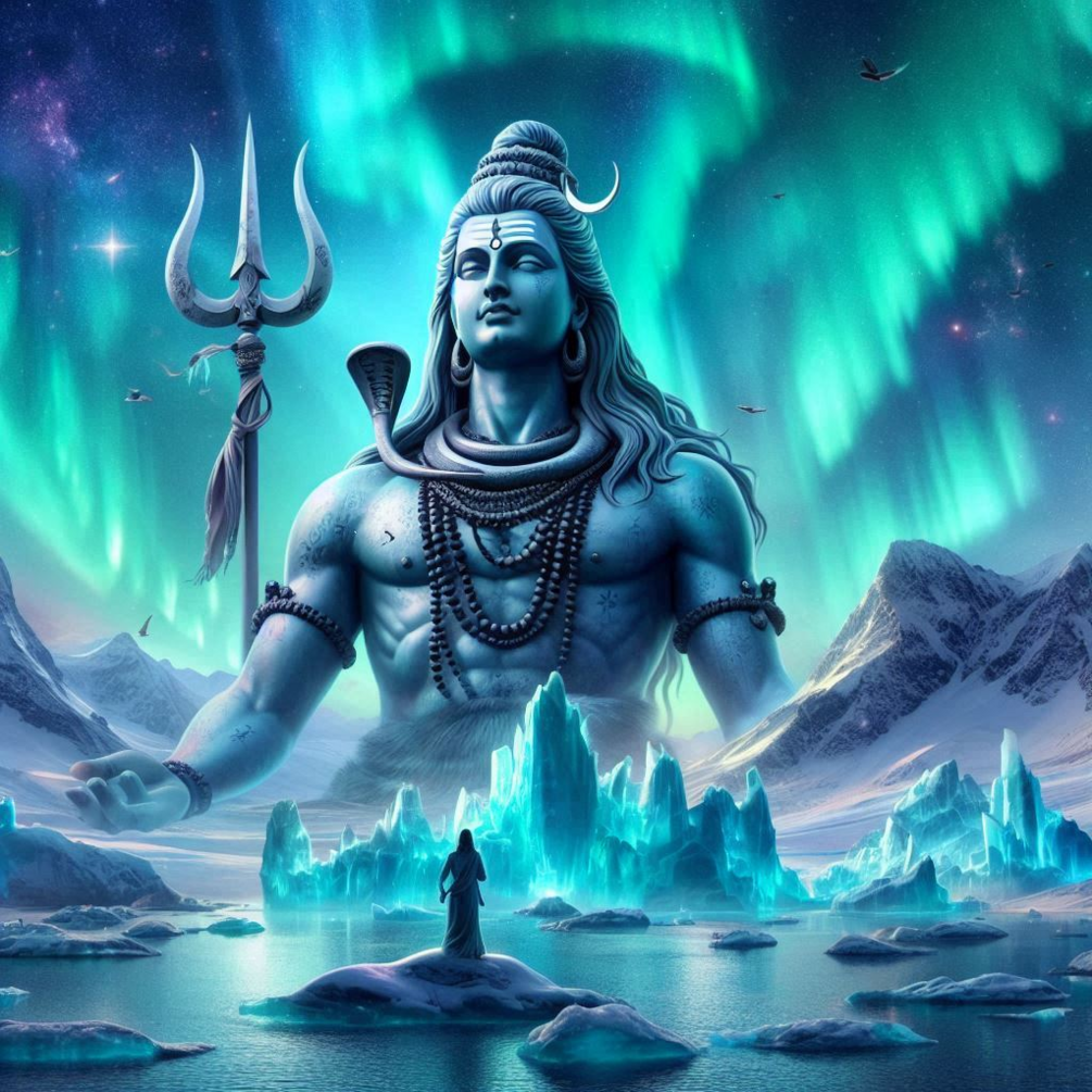 🕉️ Lord Shiva: The Supreme Being of Transformation and Destruction 💥🔱 # ...