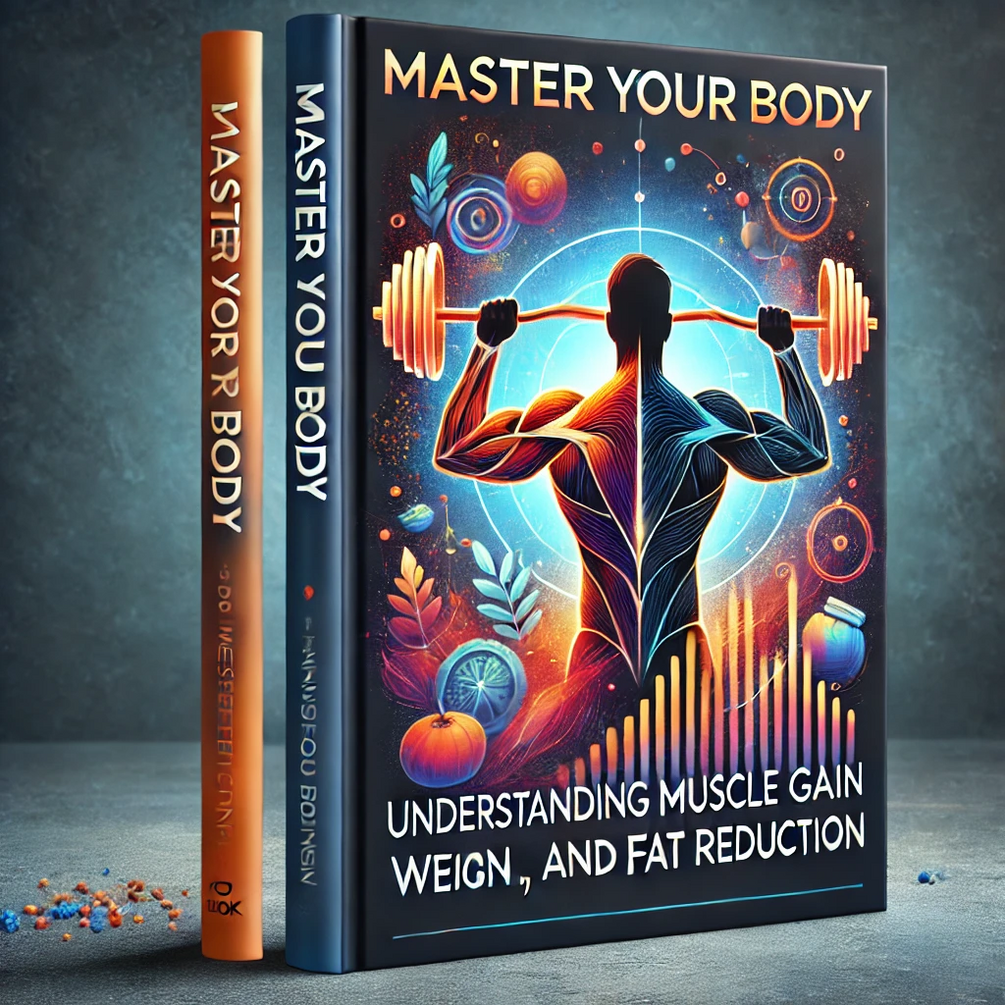 Master Your Body: Understanding Muscle Gain, Weight Loss, and Fat Reduction