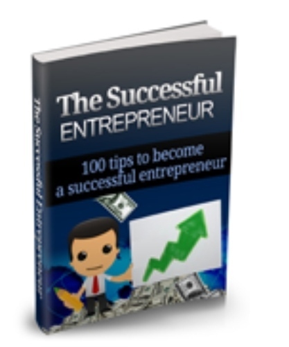 The successful Entrepreneur