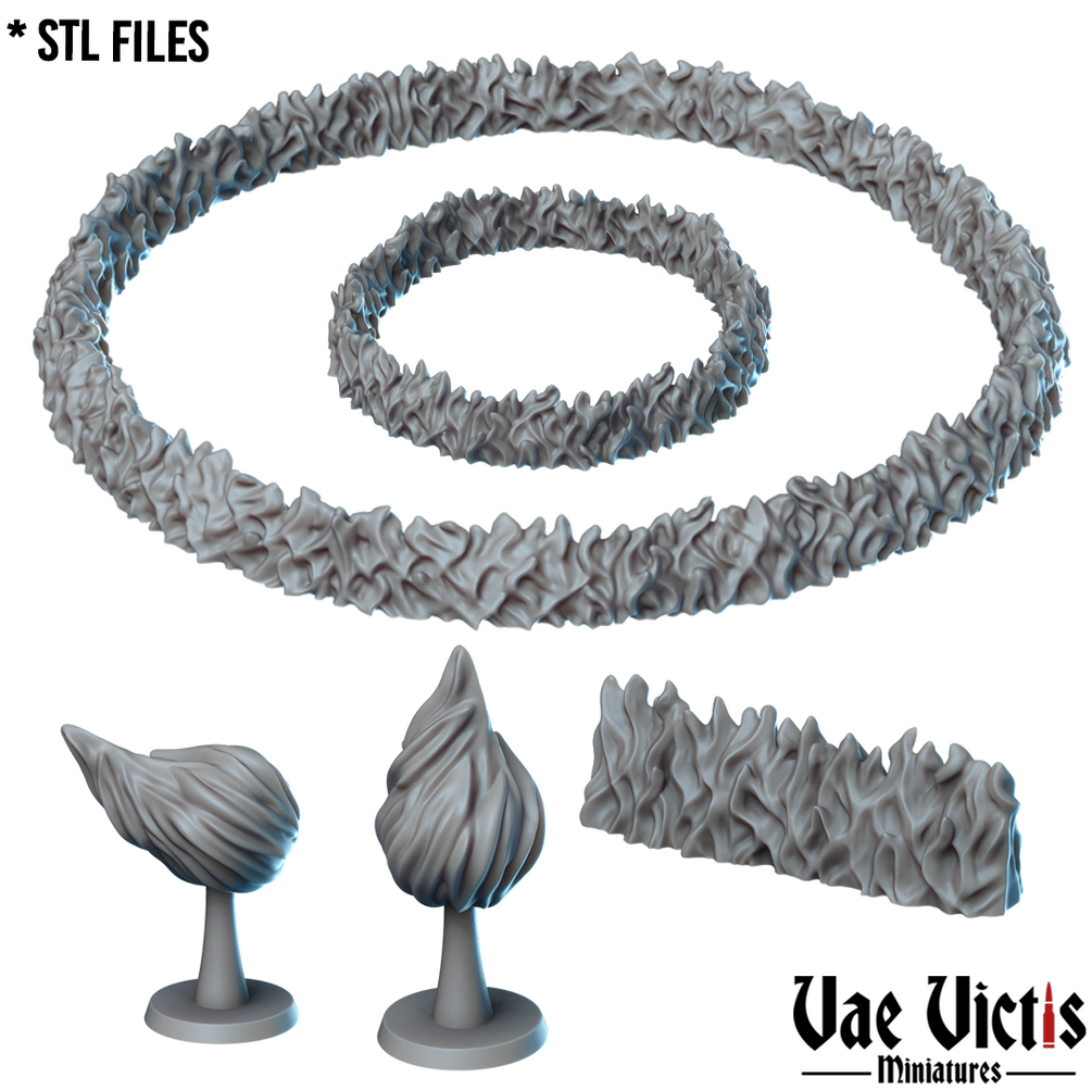 Spell effects