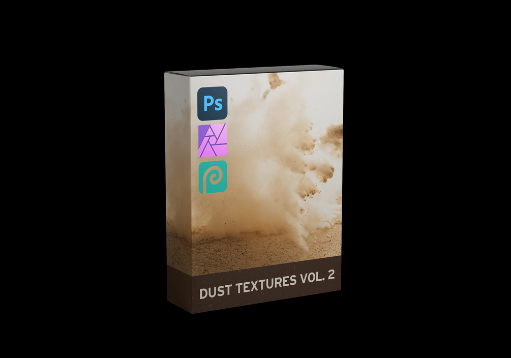 Dust Textures Vol. 2 By DrewFromCharlotte