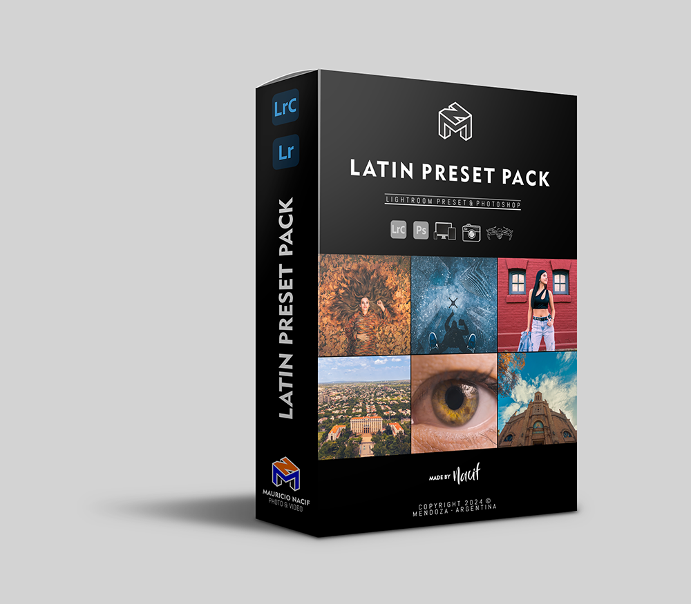 Latin Preset Pack