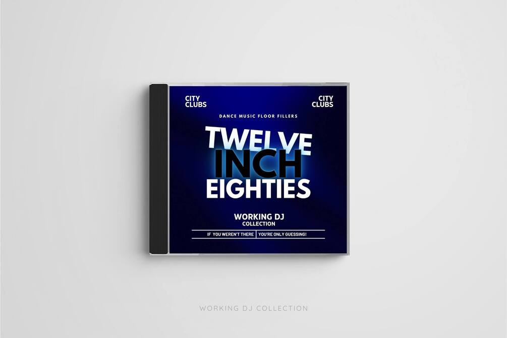 80s 12 INCH CRATE - WARNING: LARGE FILE