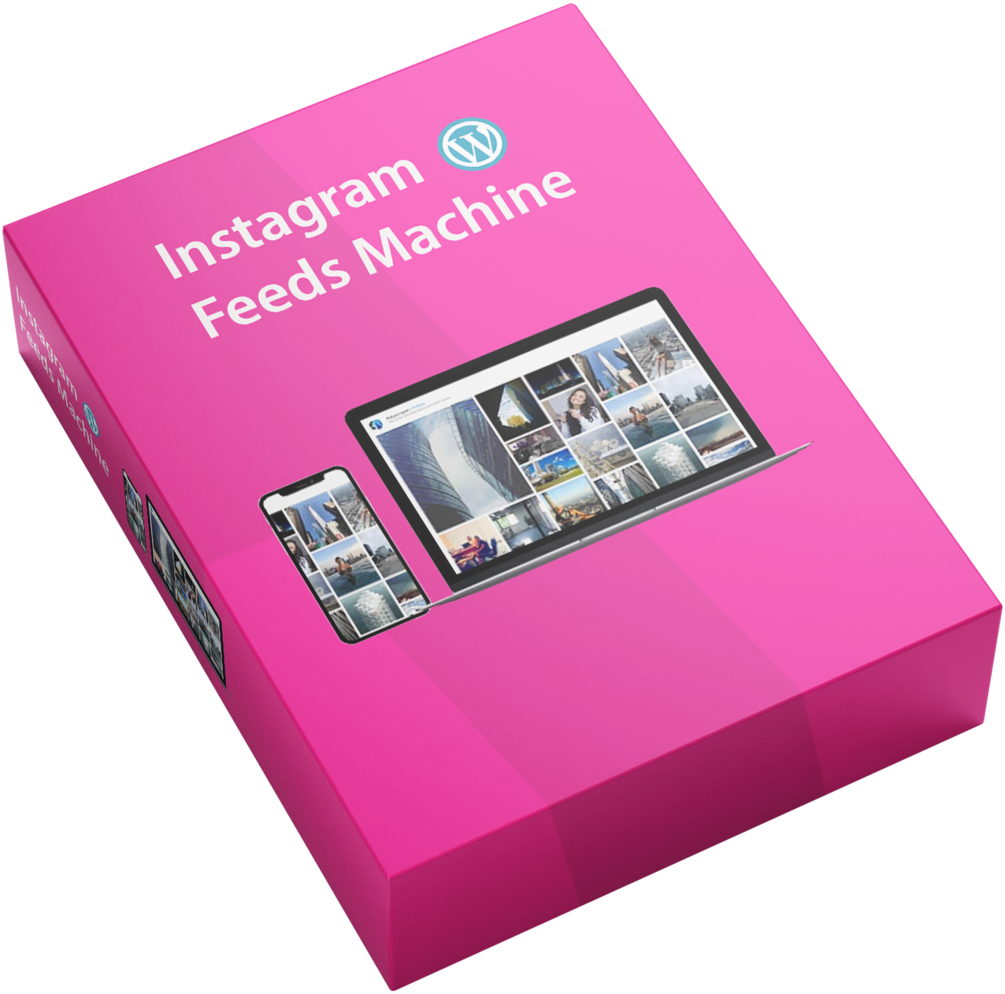 IG Feeds Machine