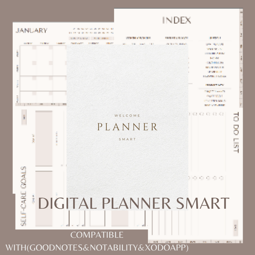 Clarity Planner - Proplanterz